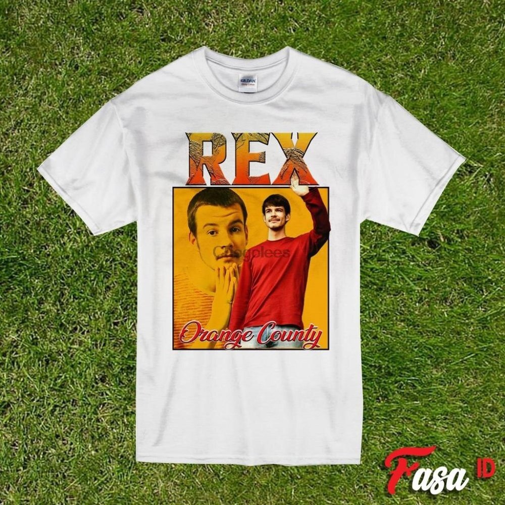 Rex Orange County Vintage Rex Orange County Roc Sunfl… - Gem